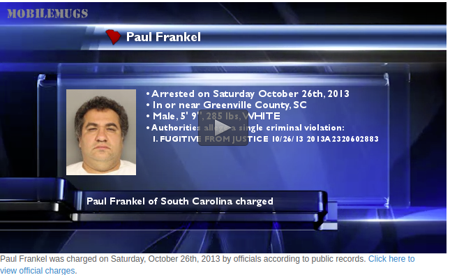 Meet Paul Frankel, Editor in Chief at IPR, ANTIFA Terrorist, Convicted ...