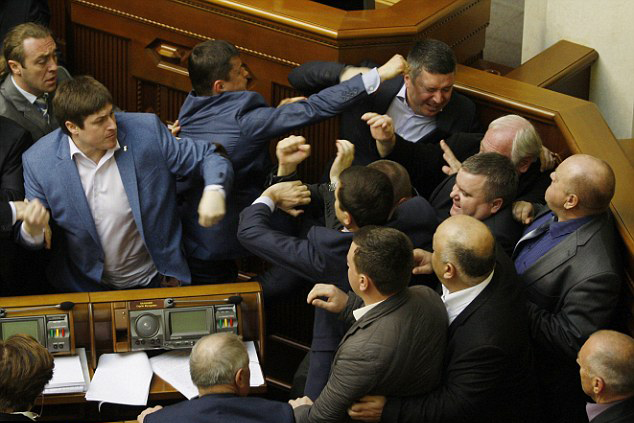 Thoughts on Party Infighting – The Proud Tribalist